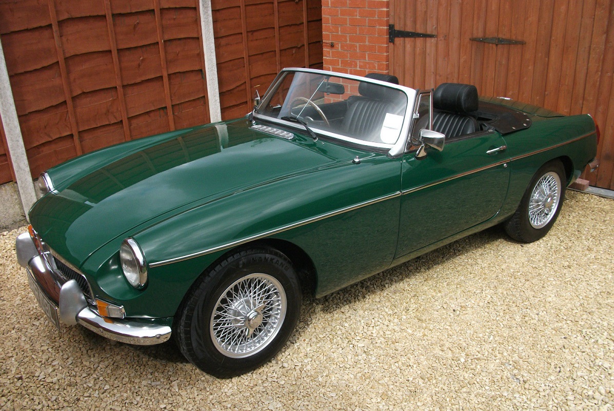 1973 MGB Fun Fun Fun Rack And Opinion 1973 MGB Fun Fun Fun Rack And Opinion